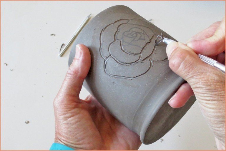 Pottery Tool Guide List - Pottery Crafters