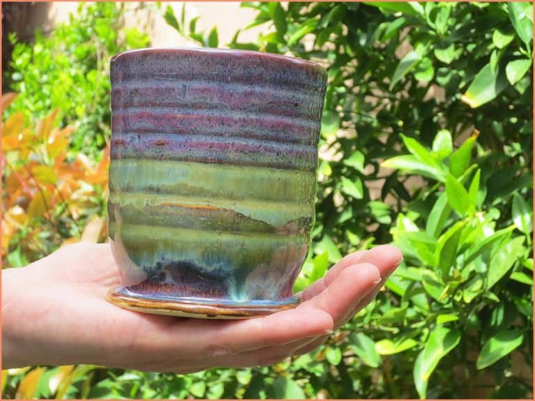 How To Brush Glaze Pottery | Tips Tools And Ideas - Pottery Crafters