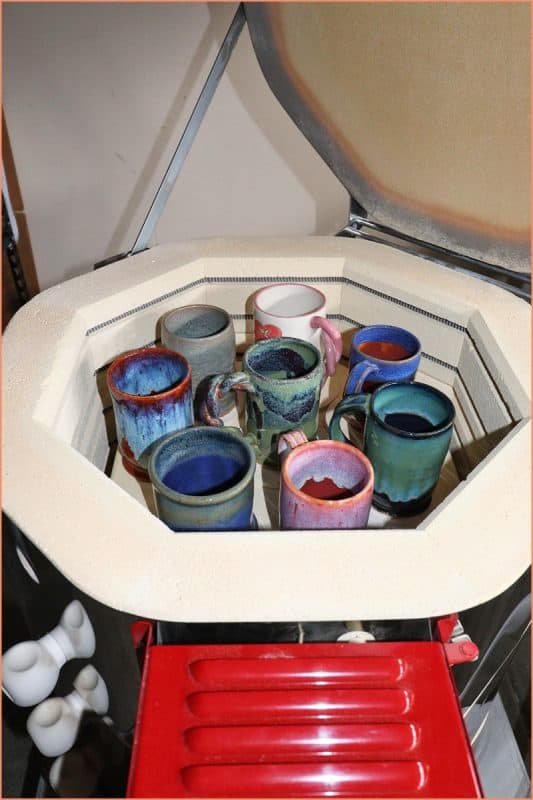 Can You Bisque And Glaze Fire Pottery At The Same Time? - Pottery Crafters