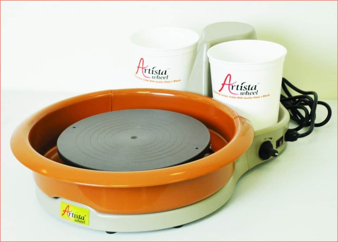 Pottery Wheel Buyers Guide - Pottery Crafters