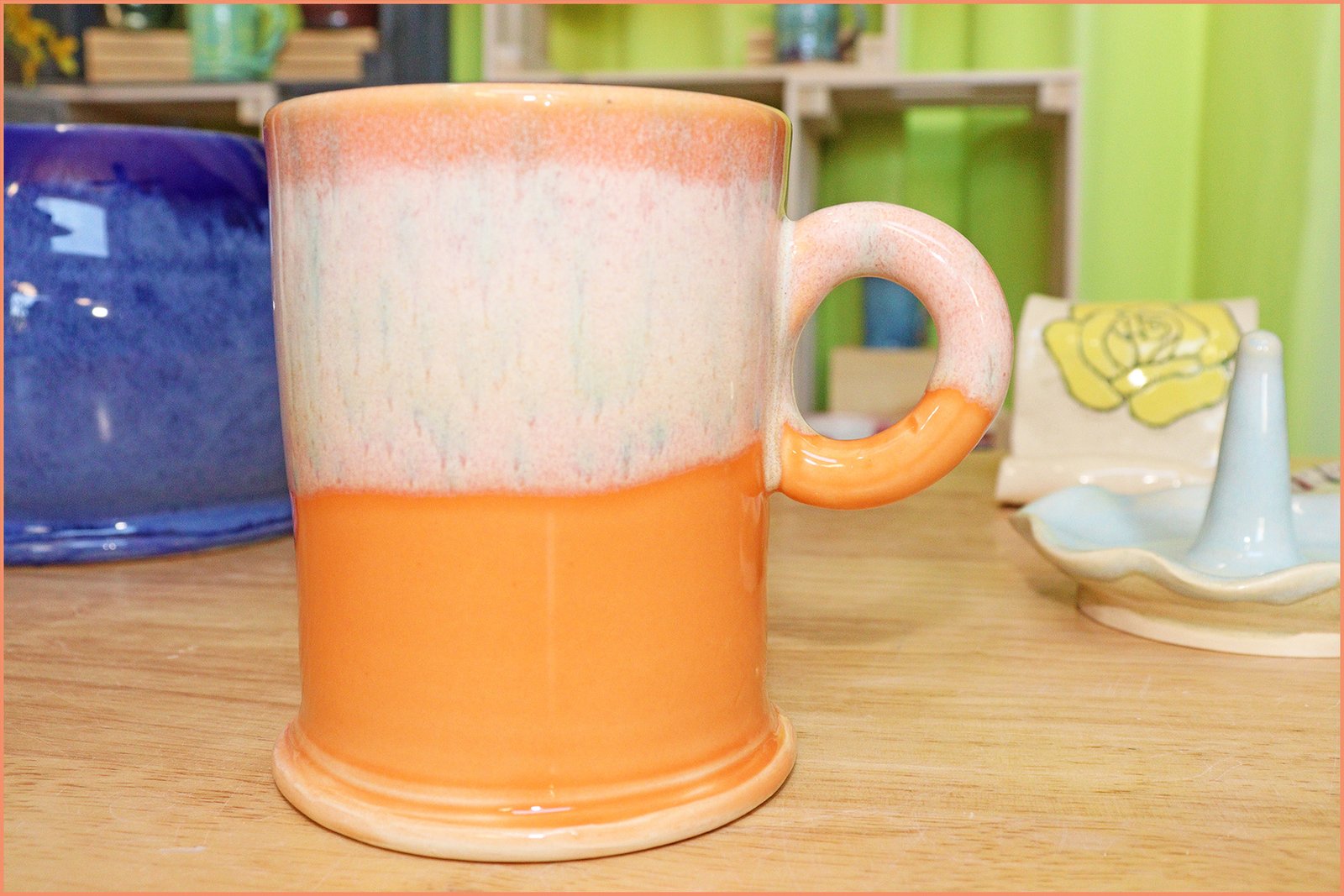 How To Brush Glaze Pottery | Tips Tools And Ideas - Pottery Crafters