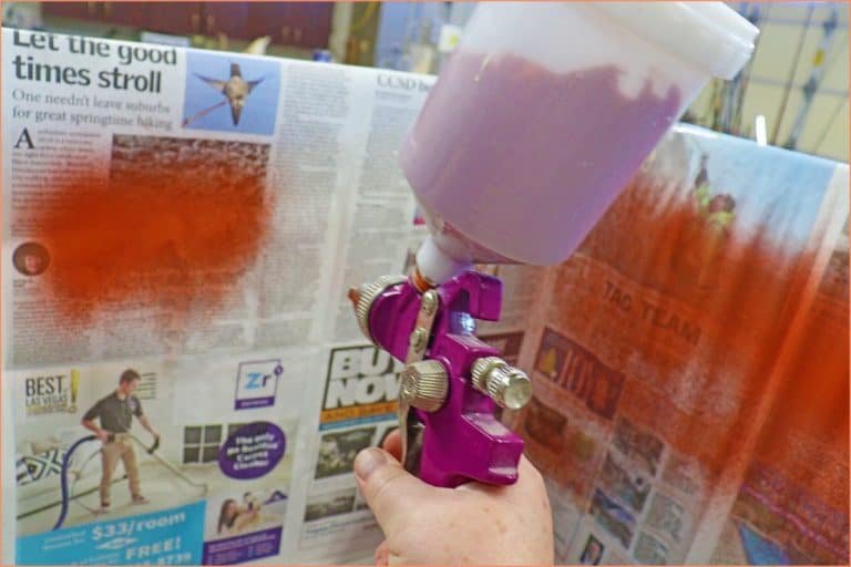 How To Spray Glaze Pottery | Pottery Glazing Tips - Pottery Crafters