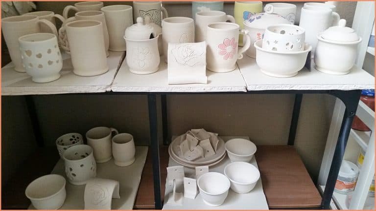 Home Pottery Studio Set Up Guide - Pottery Crafters