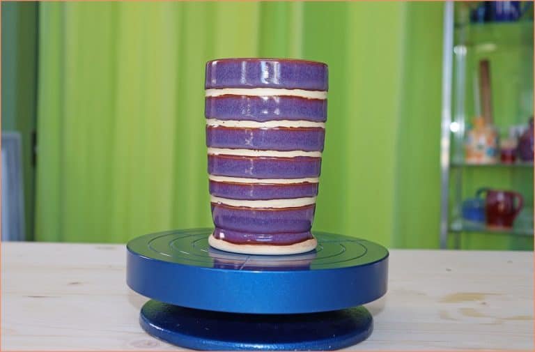 How To Glaze Pottery - 9 Pottery Glazing Techniques - Pottery Crafters