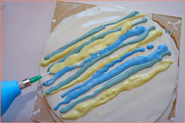 How To Make Clay Slip For Decorating - Pottery Crafters