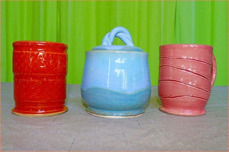 Glazing Pottery Dip, Drip, And Brush | Pottery Glazing Tips - Pottery ...