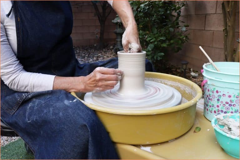 9 Common Pottery Wheel Mistakes And How To Fix Them - Pottery Crafters