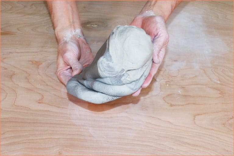 Can Pottery Clay Be Mixed - Pottery For Beginners - Pottery Crafters