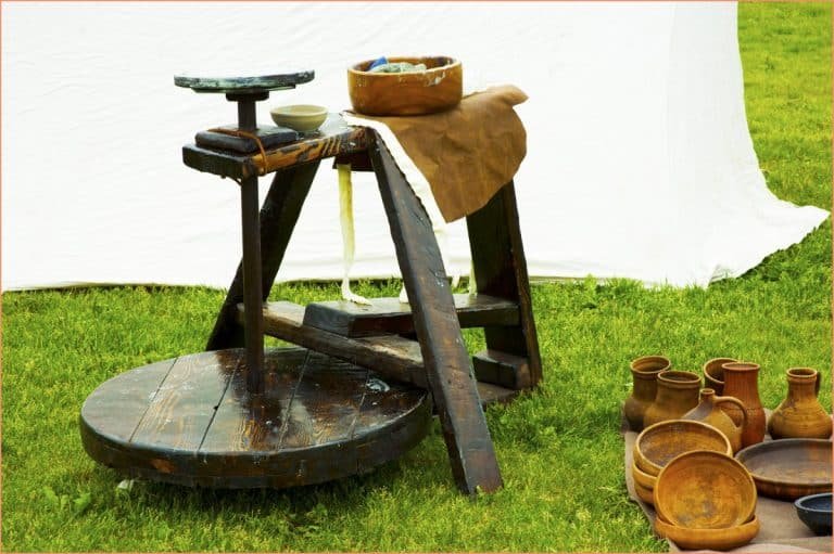 Who Invented The Pottery Wheel? - Pottery Crafters