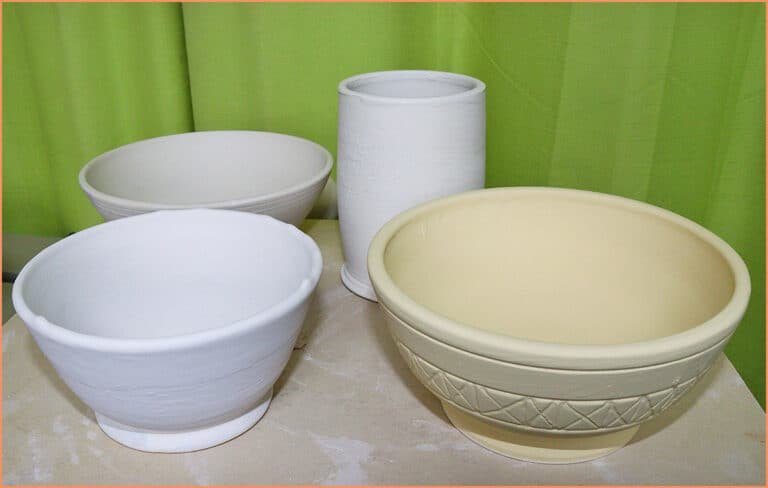 Can You Bisque And Glaze Fire Pottery At The Same Time? - Pottery Crafters
