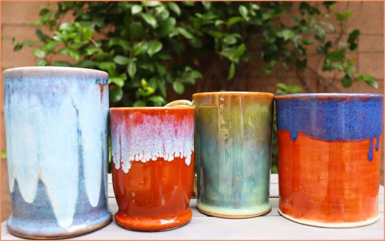 What Causes Pinholes In Pottery Glaze And How To Prevent Them - Pottery ...