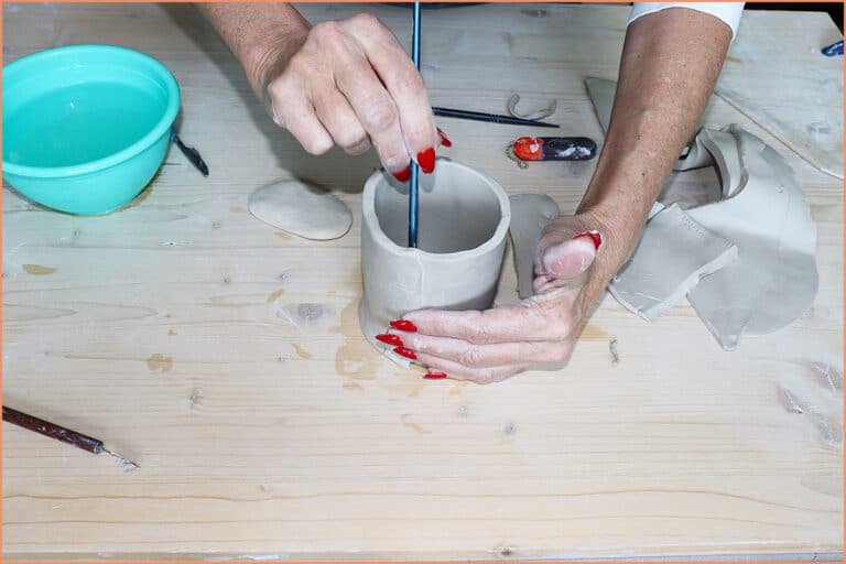 How To Do Pottery With Long Nails - 5 Tips To Remember - Pottery Crafters