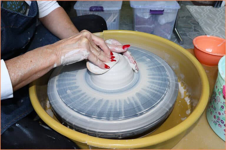 How To Do Pottery With Long Nails - 5 Tips To Remember - Pottery Crafters