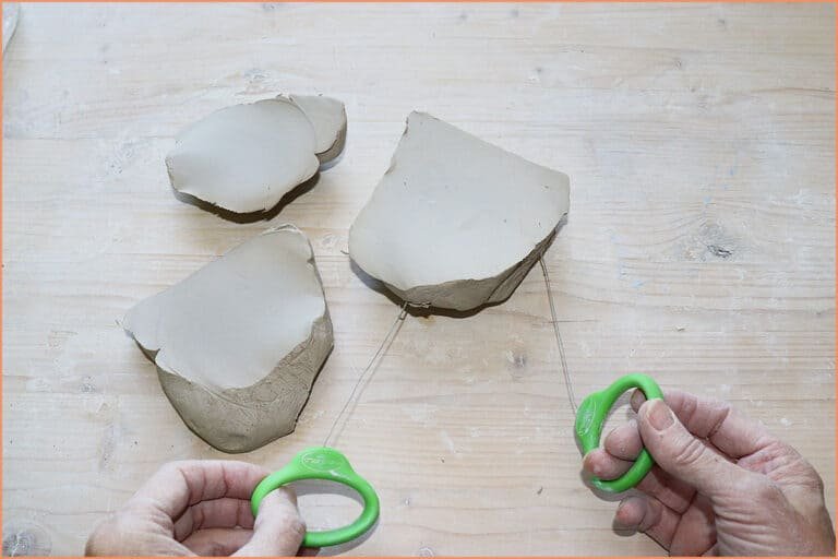 How To Store Pottery Clay - Pottery Crafters Pottery Crafters