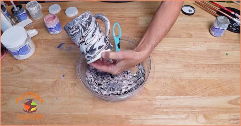 How To Use Underglaze - Pottery Crafters