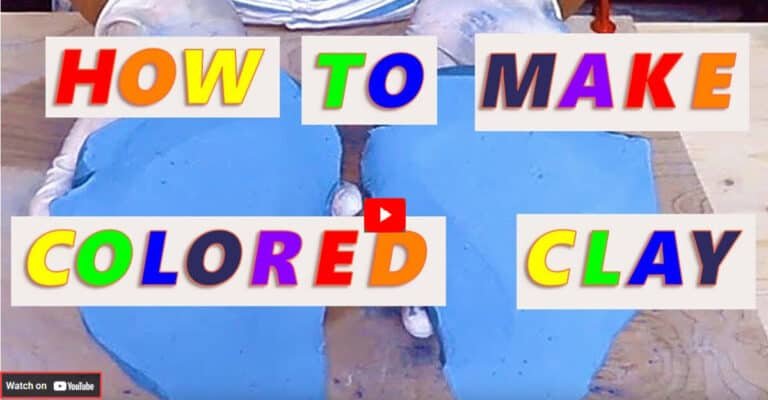 How To Make Colored Clay For Pottery : A Step-by-Step Guide - Pottery ...