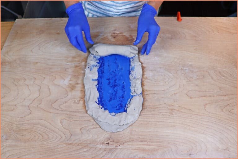 How To Make Colored Clay For Pottery - A 6-Step Clay Coloring Guide ...