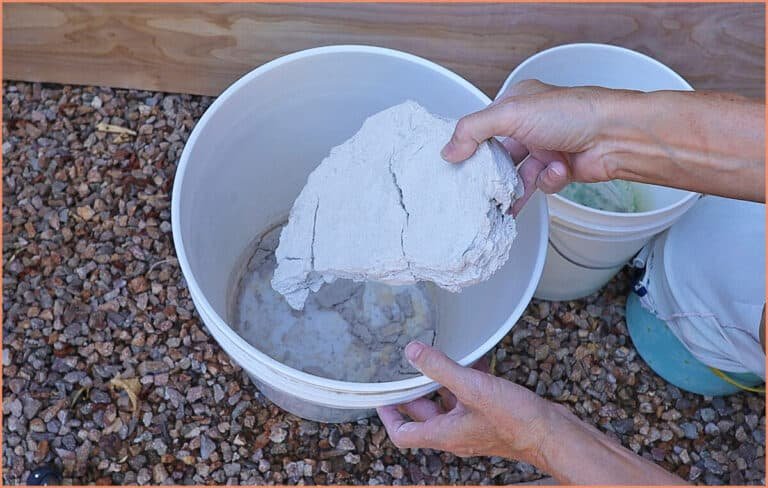 How To Dispose Of Pottery Clay Water | 3 Proven Methods - Pottery Crafters