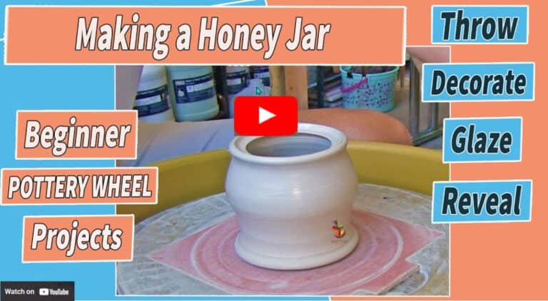 30 Beginner Pottery Wheel Projects | Pottery Making Ideas With Videos ...