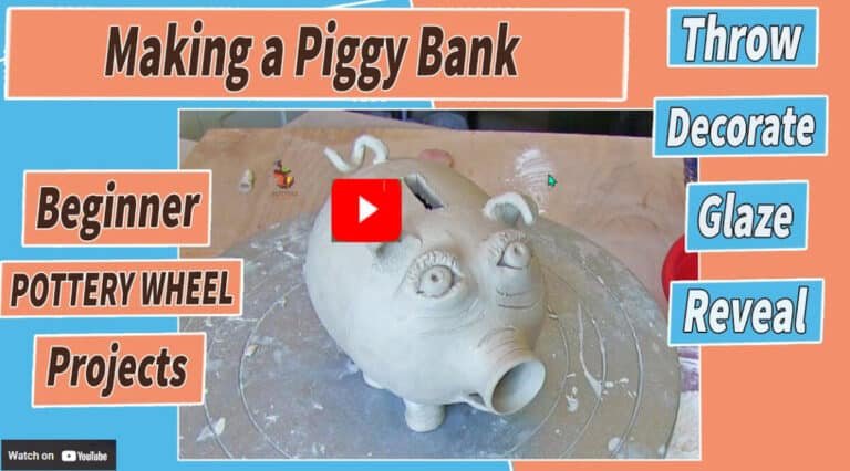 30 Beginner Pottery Wheel Projects | Pottery Making Ideas With Videos ...