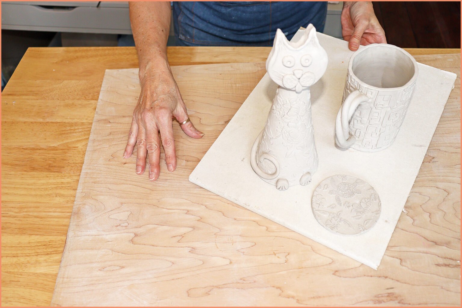 How I Started Making Pottery At Home – My Guide For New Potters ...