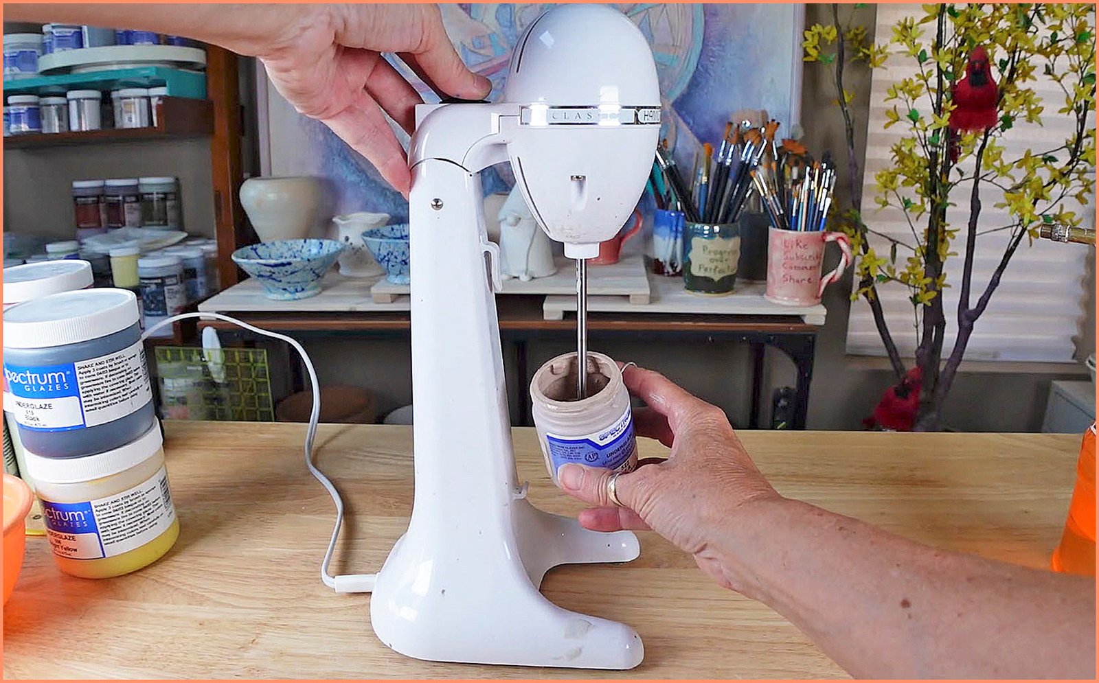 21 Essential Underglaze Tips For Pottery - Pottery Crafters