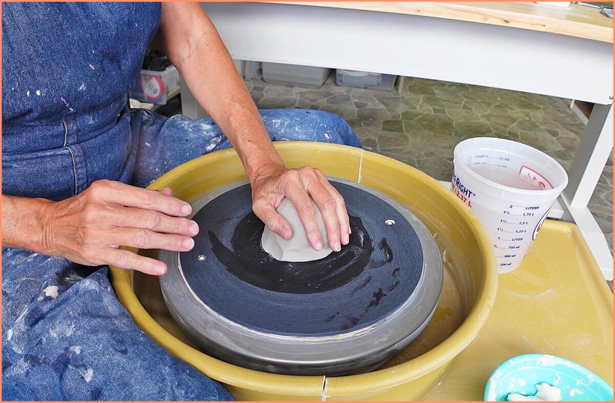 21 Pottery Wheel Throwing Tips - Pottery Crafters