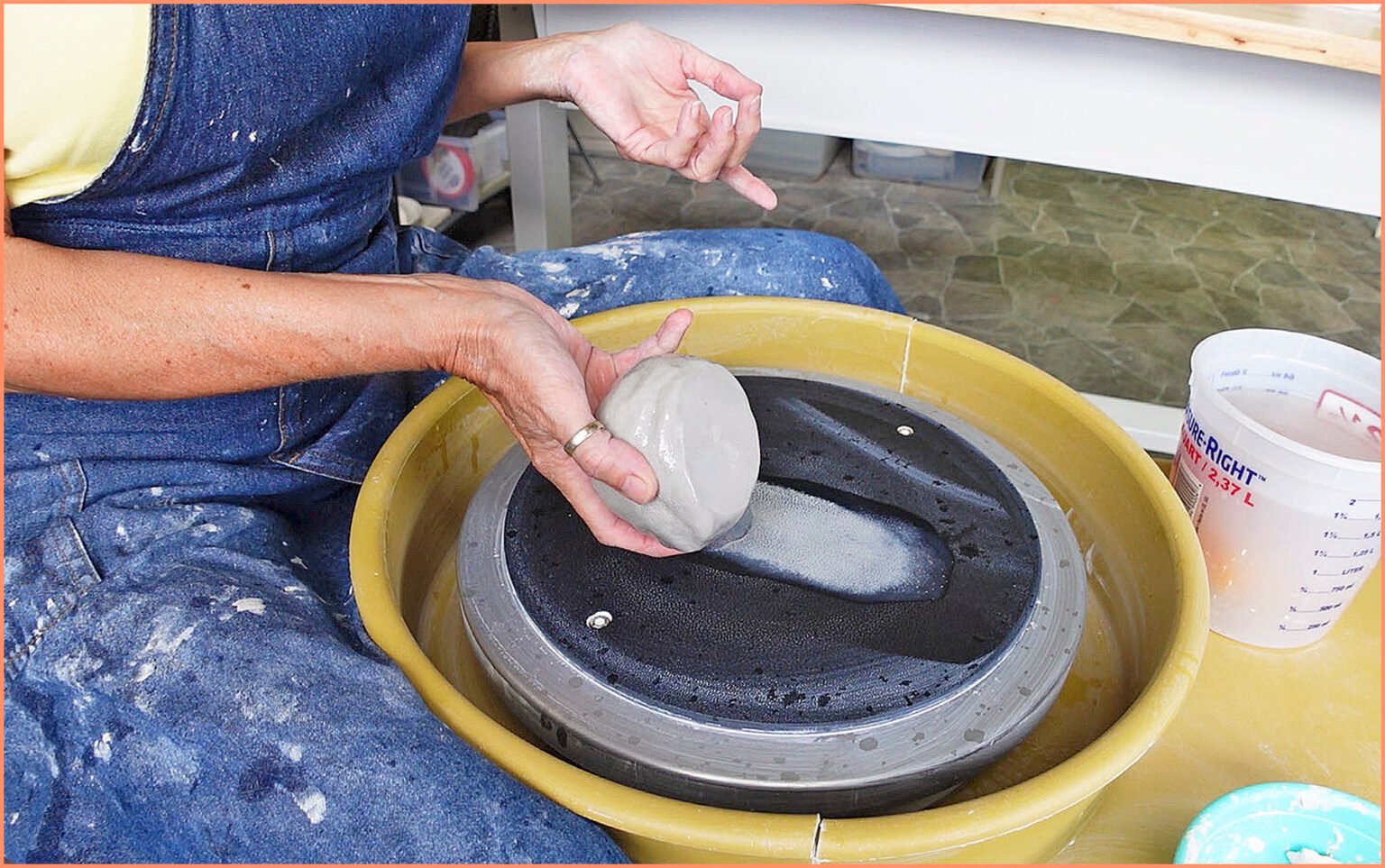 21 Pottery Wheel Throwing Tips - Pottery Crafters