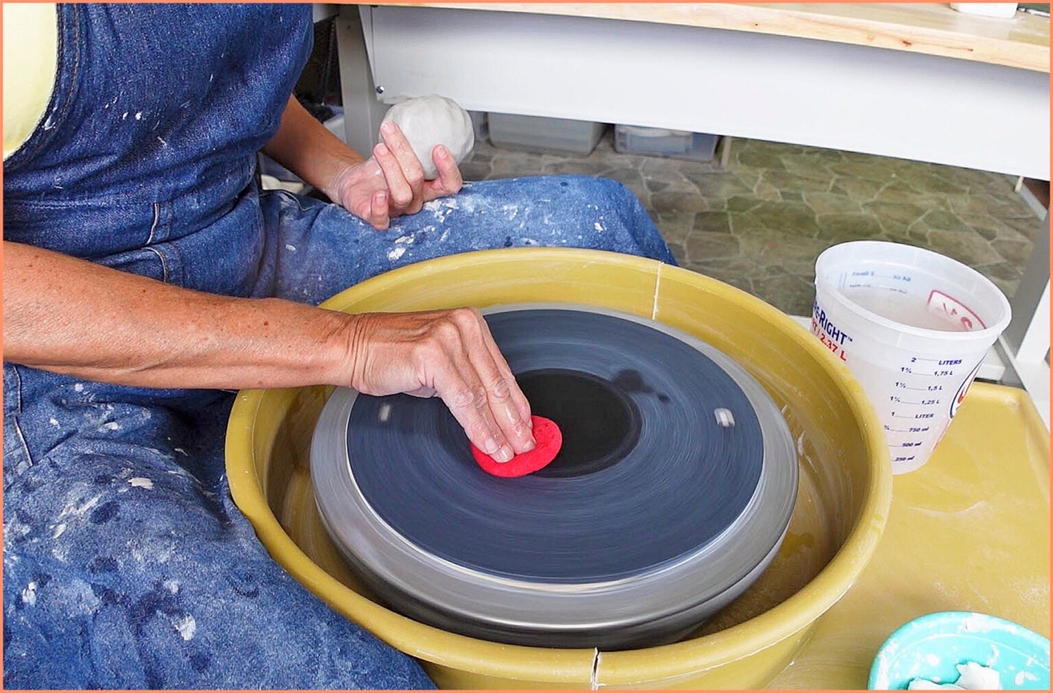 21 Pottery Wheel Throwing Tips - Pottery Crafters